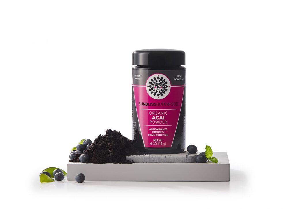 Acai Powder | Organic Acai Powder | Buy Acai Powder